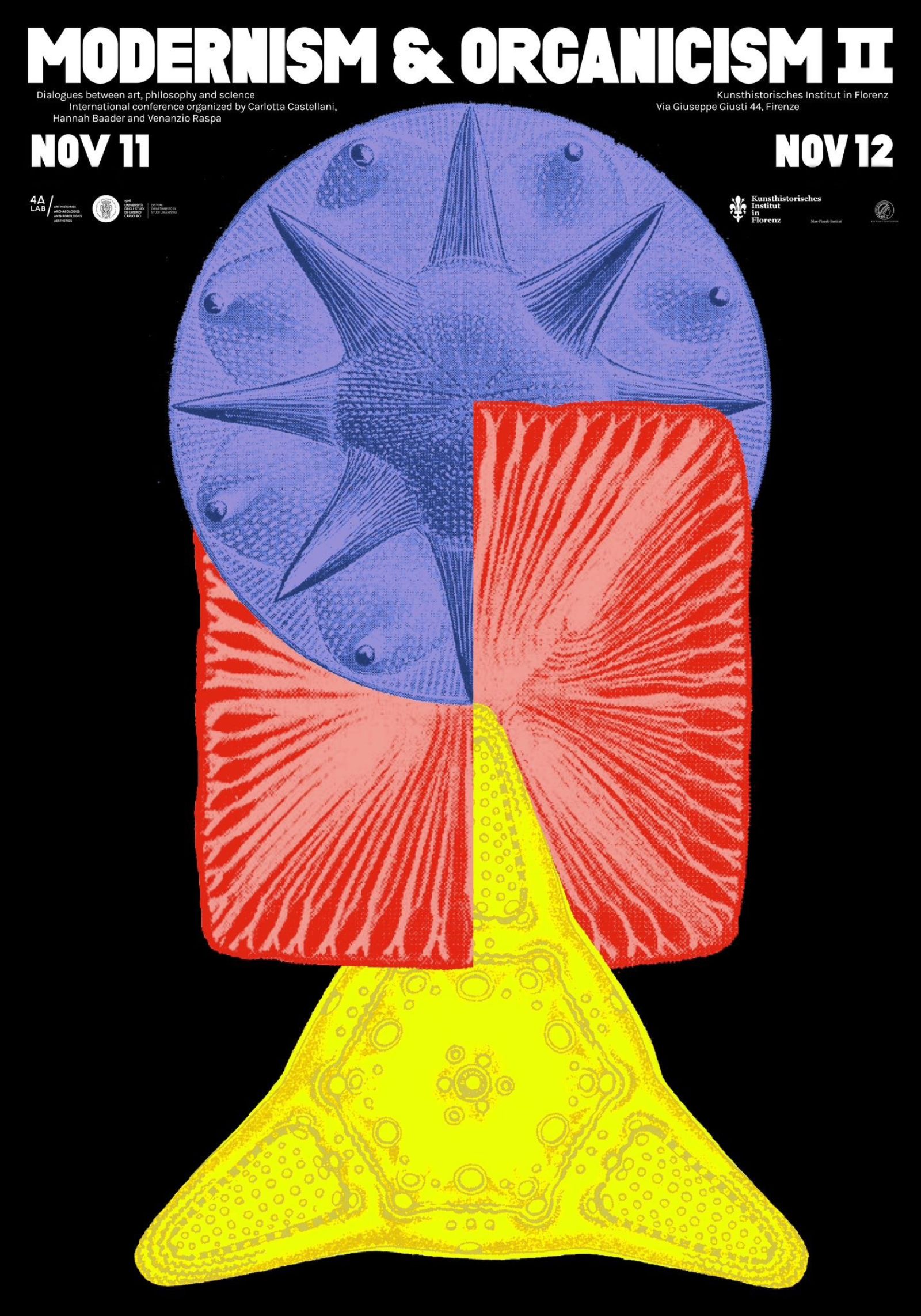 Images in the Age of Petrochemical Organicism | Peter L. Galison